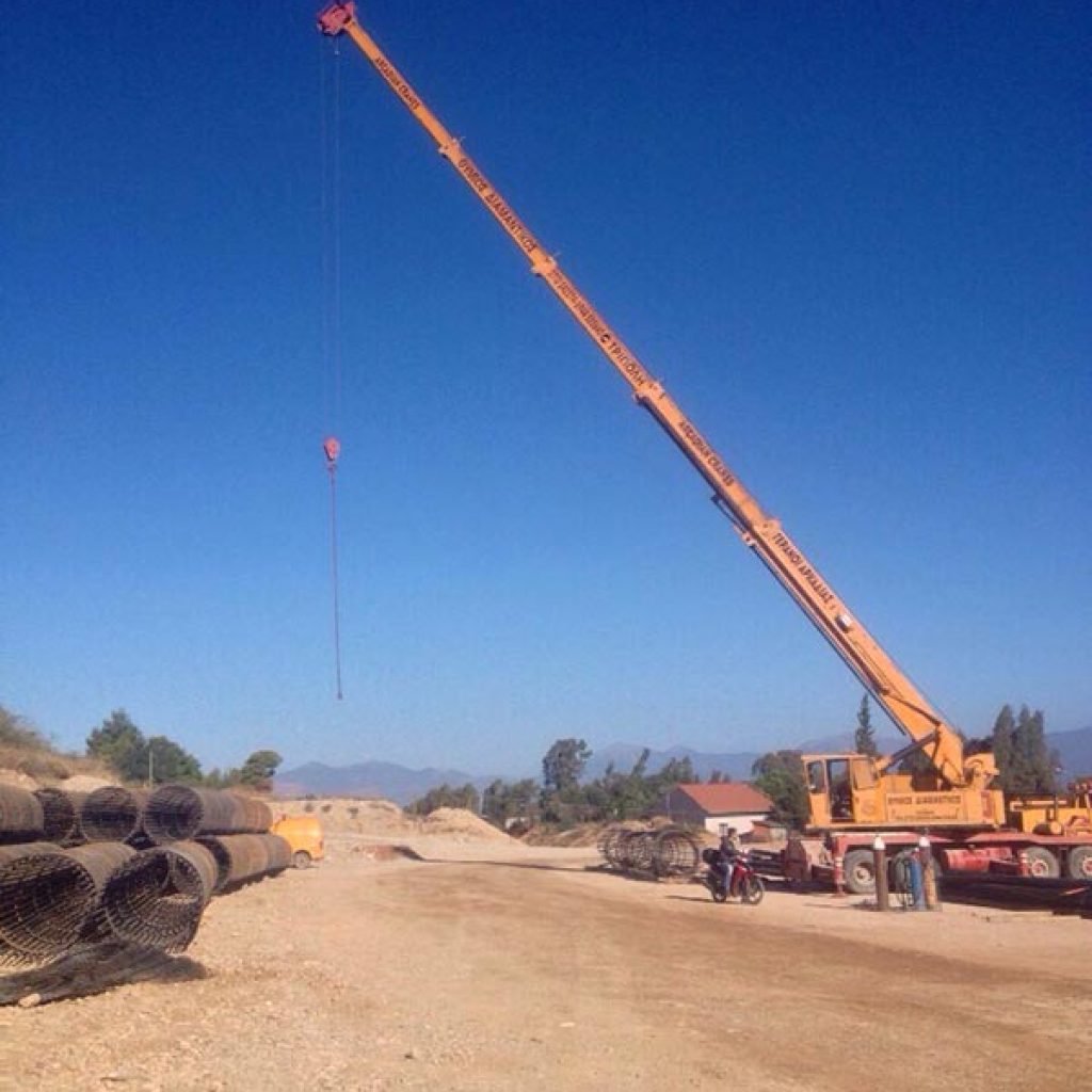 Γερανοί Αρκαδίας: ΓΕΡΑΝΟΙ